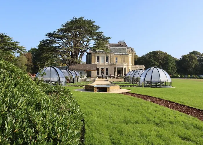 ORANGE GROVE HOTEL & GARDENS, SARISBURY GREEN